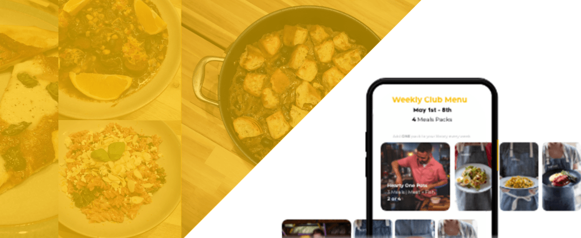 Home cooking made easier with Sorted’s Meal Packs app – What Katie Did Next